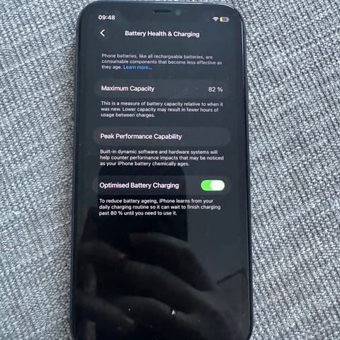 Apple iPhone 11 smartphone 64 GB vit | Blocket