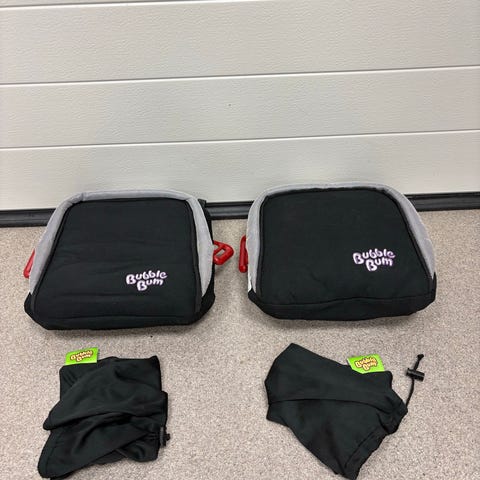 Peg-Pérego Shuttle bilkudde 36 kg | Blocket