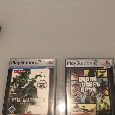 Cold Fear Playstation 2-spel | Blocket