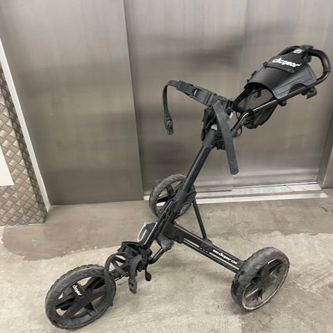 Big Max IP Blade - Golfvagn | Blocket