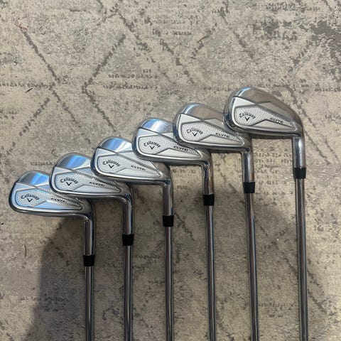 Callaway Rogue ST Pro Järnset 7 klubbor | Blocket