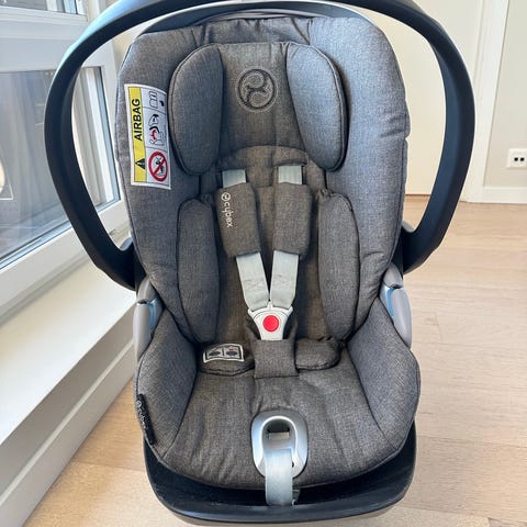 CYBEX Sirona Z i Size Babyskydd 18kg | Blocket