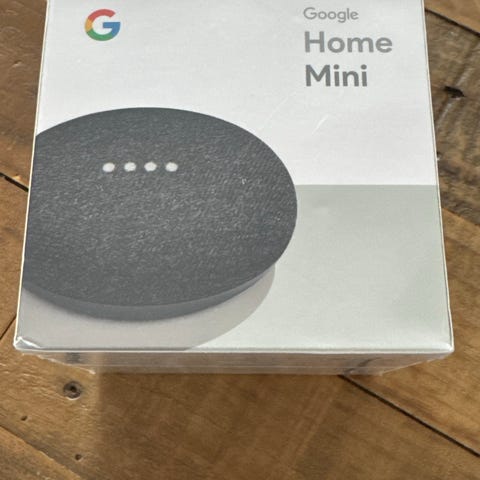 Google home nest andra generation samt JBL LINK portable 2st | Blocket