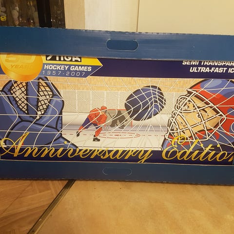 Äldre ä, zRetro ishockey gubbar till hockey spel, Stiga | Blocket