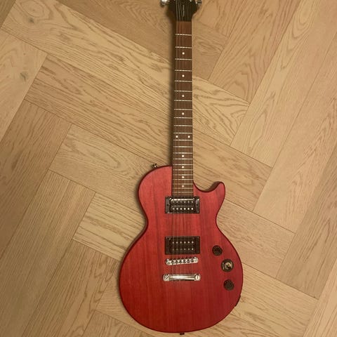 Epiphone Les Paul Special II - Vintage Sunburst | Blocket