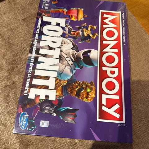 Fortnite monopoly | Blocket