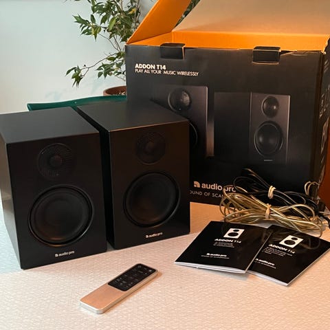 Audio Pro Addon T10 | Blocket