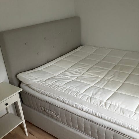 Söker säng | Blocket