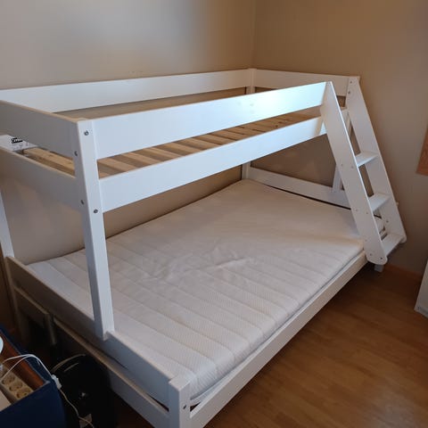 Våningssängstomme Myrdal | Blocket