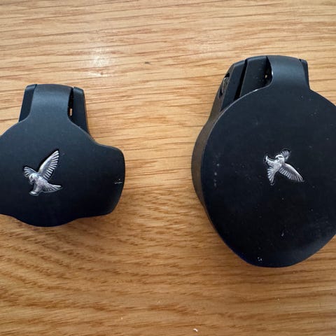 Vortex Defender Flip Cap 50 mm | Blocket