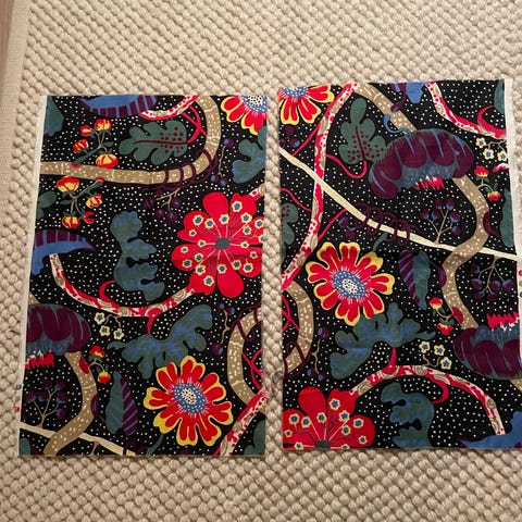 Pepis Flora bok om Josef Franks mönster - Svenskt Tenn | Blocket