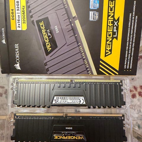 G.Skill Ripjaws RAM-minne ddr4 | Blocket