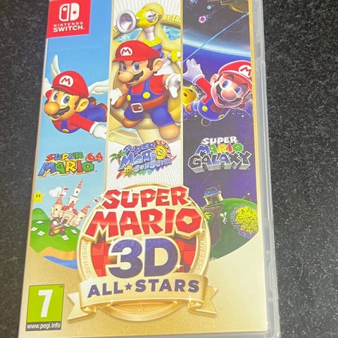 Super Mario Odyssey | Blocket