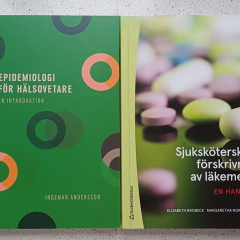 Sjuksköterskans kärnkompetenser - Janet Leksell & Margret Lepp | Blocket