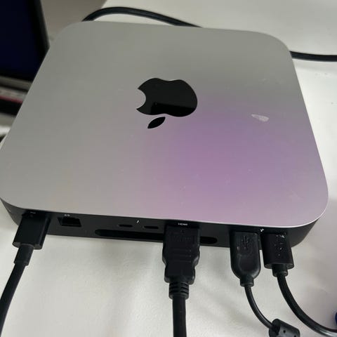 Apple Mac Mini M2 | Blocket
