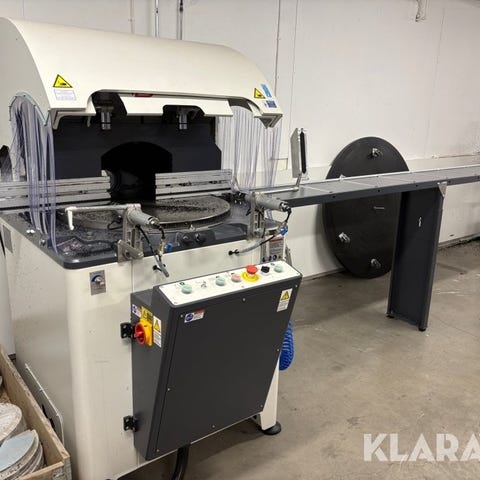 Kapmaskin Ozmachine Vega II M | Blocket