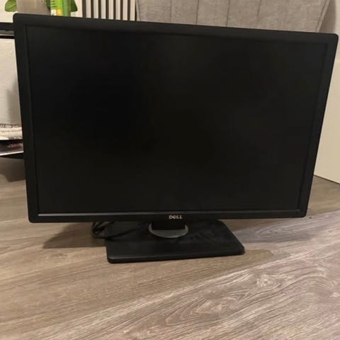 Dell Ultrasharp 24-tums | Blocket