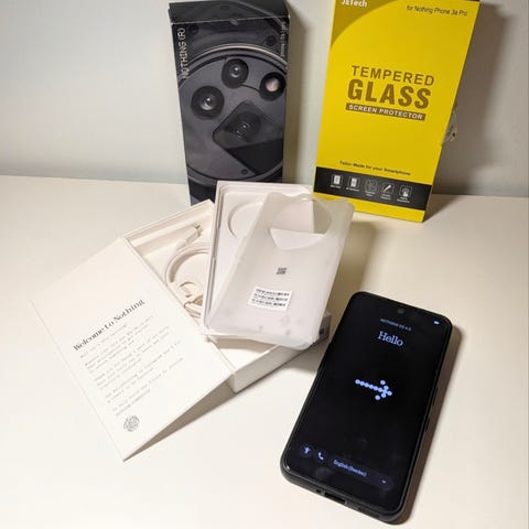 Nothing Phone(2) | Blocket