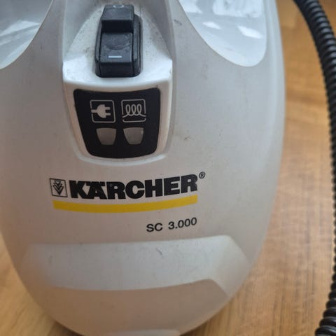 Foma DampRense 3000 Ångtvätt Miljövänlig rengöring | Blocket