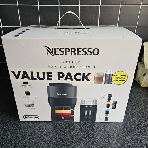 Nespresso Pixie | Blocket