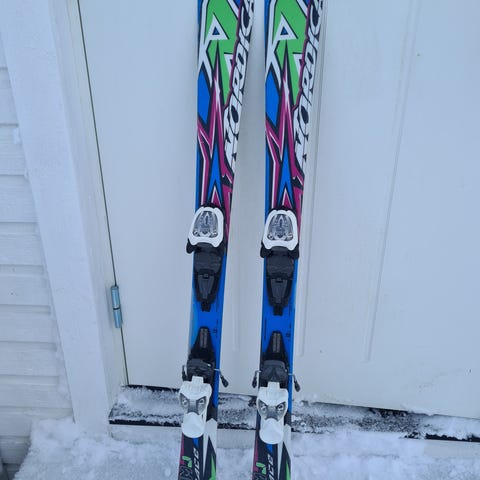 Slalomskidor barn/junior - TecnoPro Pulse Team 66 (120 cm) | Blocket