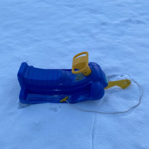 Snowracer och uteleksaker | Blocket