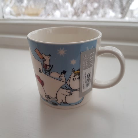 Mumin muggar | Blocket