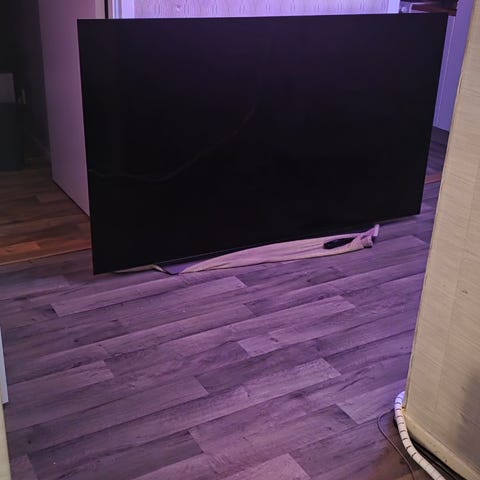 LG G4 77" - En bästa TV från 2024 | Blocket