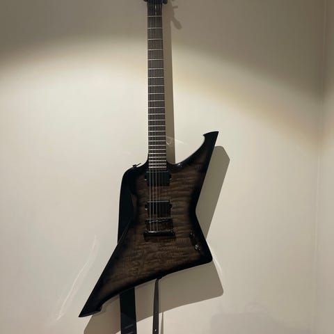 Elgitarr hemmabygge Vikingstyle | Blocket