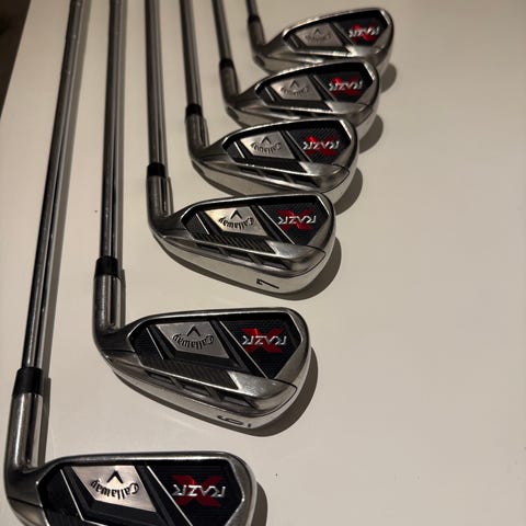 Callaway Rouge St Max järnset Regular Fit | Blocket