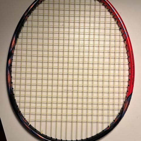 Yonex nanoray z-speed racket x 2 | Blocket