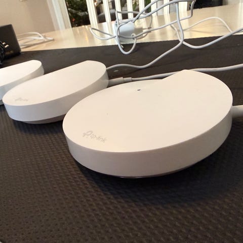 TP-Link Deco X50-Outdoor Router Mesh Wi-Fi 6 | Blocket