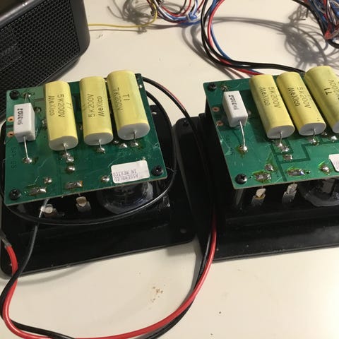 cerwin vega | Blocket