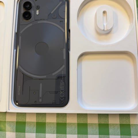 Nothing Phone (2a) 5G Dual SIM 8GB RAM 128GB Nyskick | Blocket