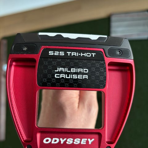 Odyssey Xander Seven X Limited ev del byte | Blocket