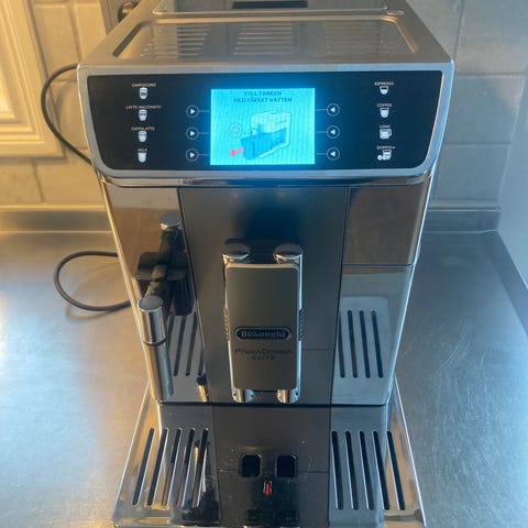 De'Longhi PrimaDonna Elite | Blocket