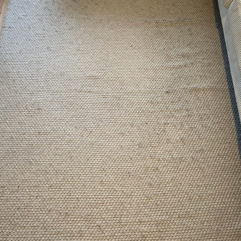 Lizette matta från Rusta 133x195 cm | Blocket