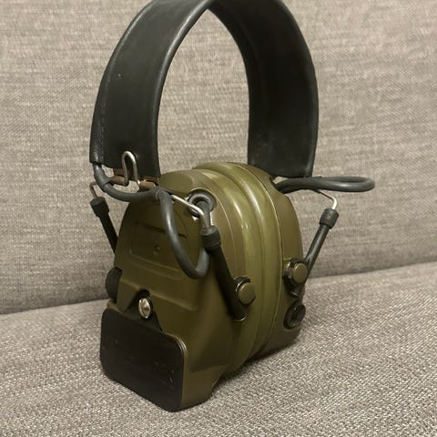 Peltor SportTac | Blocket