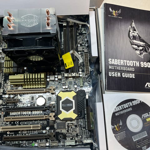 intel gen 12-14 Moderkort + 16GB ram | Blocket