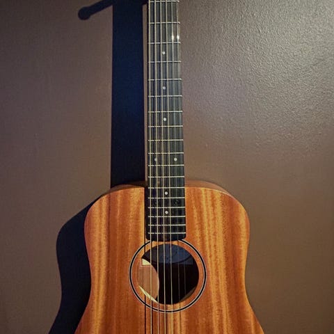 2016 Taylor Baby Taylor BT2 mahogany top | Blocket