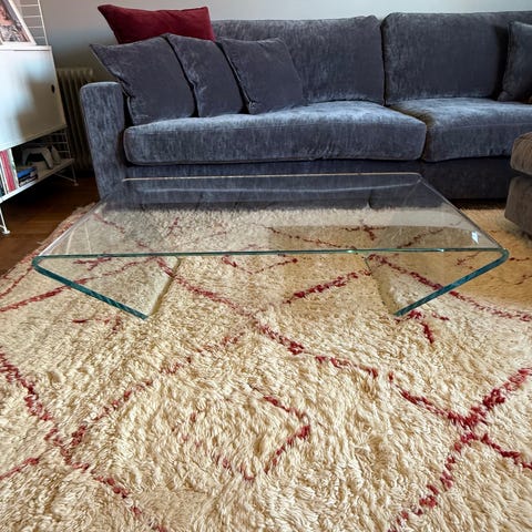 Noguchi Coffee Table | Blocket