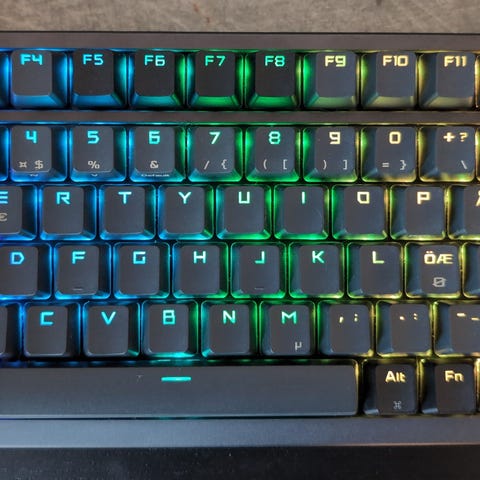 ASUS ROG Strix Scope II 96% Wireless / ROG NX SNOW | Blocket