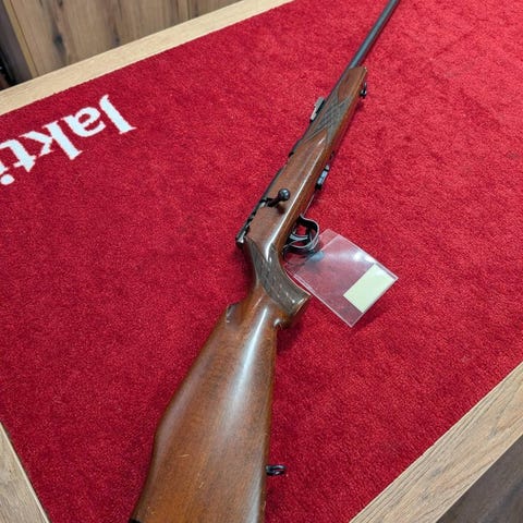 Anschutz Match 54,22 LR | Blocket