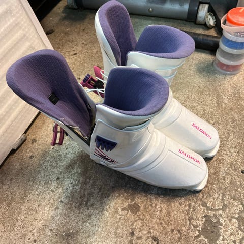 Dalbello DX pjäxor storlek 25.0 | Blocket