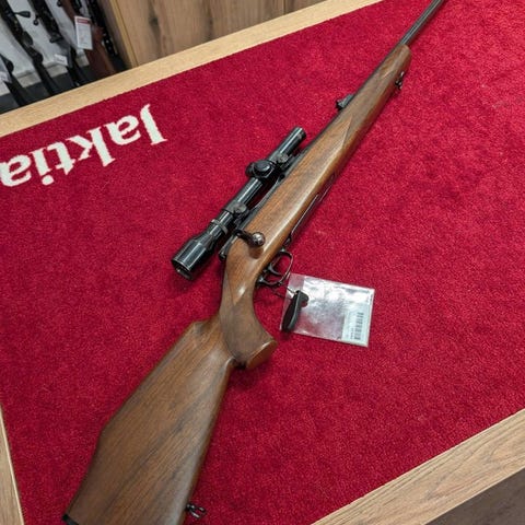 Carl Gustaf 3000, 308 win | Blocket