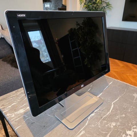HP E24 G4 – 24” IPS-skärm | Blocket