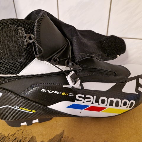 Techno Pro Ultra SNS stl 41⅓ | Blocket