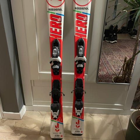 Skidor Atomic 100cm | Blocket