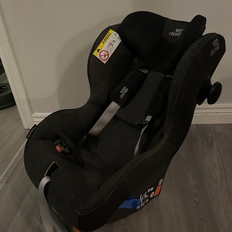 Swingfix M i -SIZE Britax | Blocket