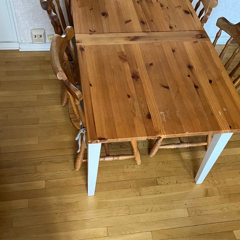 Matbord Mio Plaine | Blocket